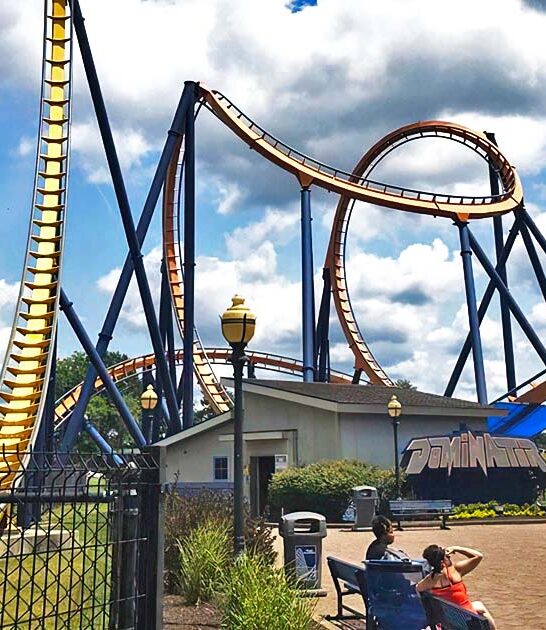 nostalgic amusement park virginia ftr