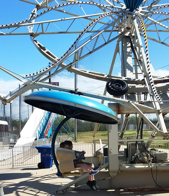 nostalgic kansas amusement park ftr