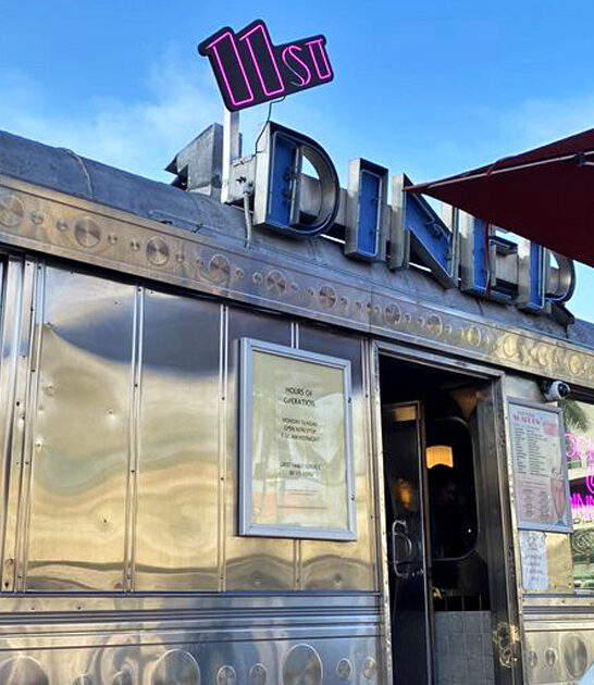 nostalgic milkshakes diner florida ftr