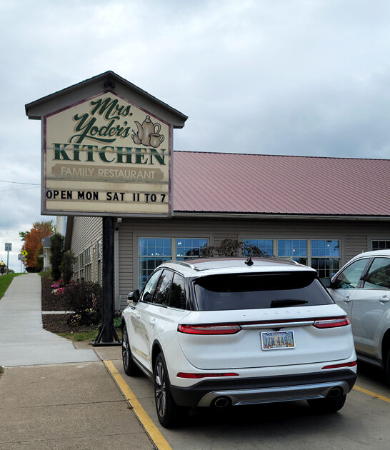 ohio amish buffet feast ftr