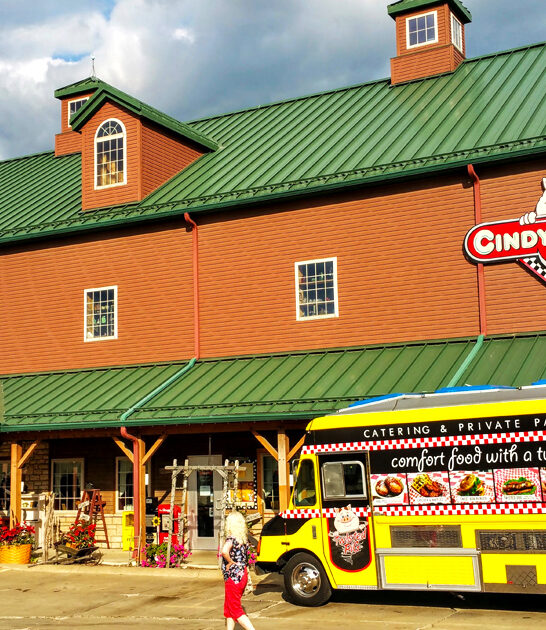 ohio antique mall destination ftr
