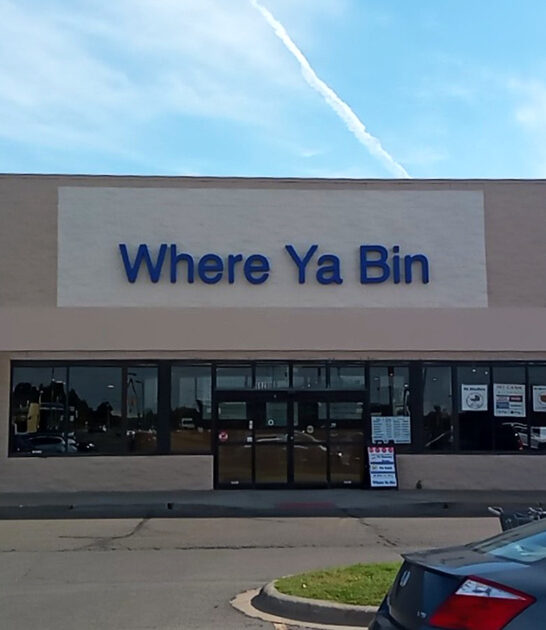 ohio bargain bin shop ftr
