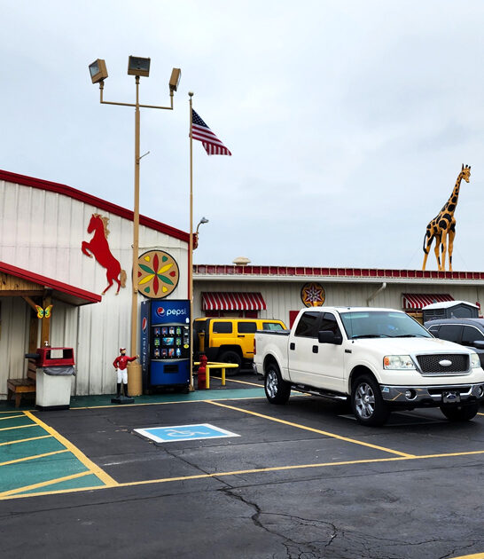 ohio bargain shopping trip ftr