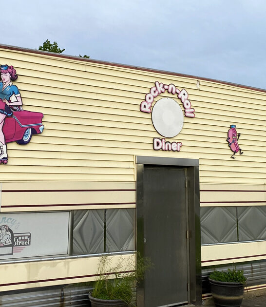 ohio breakfast diner spot ftr