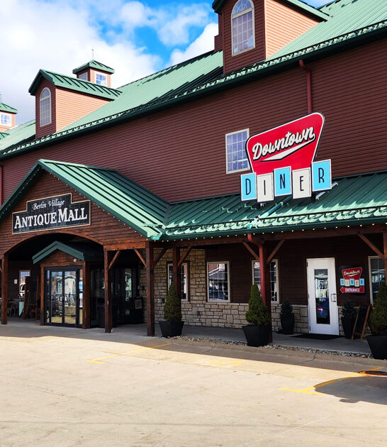 ohio collectibles shopping experience ftr