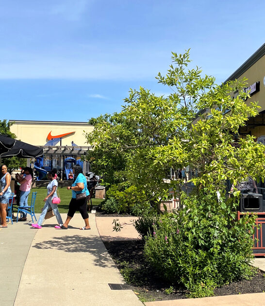 ohio enormous outlet mall ftr