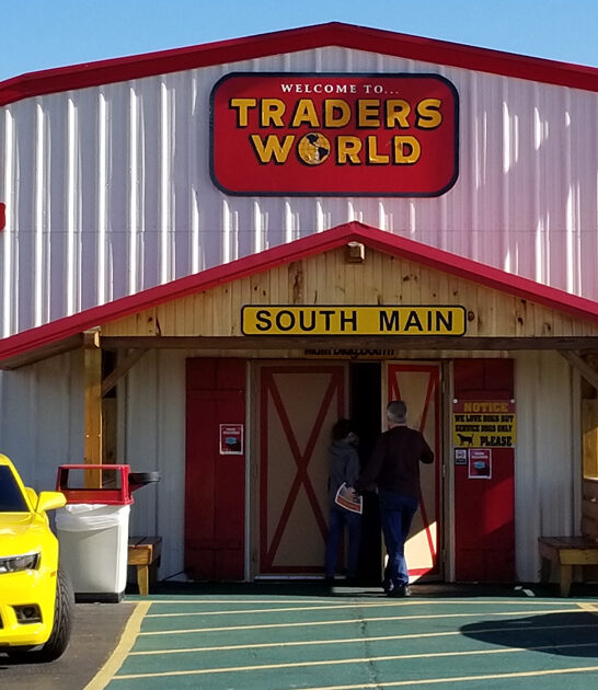 ohio flea hunting day ftr