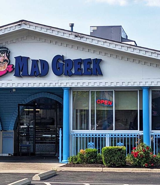 ohio greek food restaurant ftr