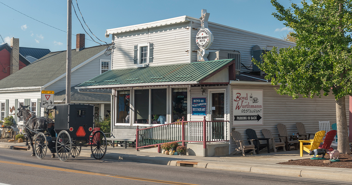 The Homey Restaurant In Ohio With Mouth-Watering Roast Beef Locals Can ...