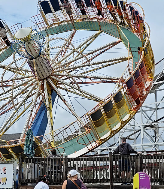 ohio kid friendly rides ftr