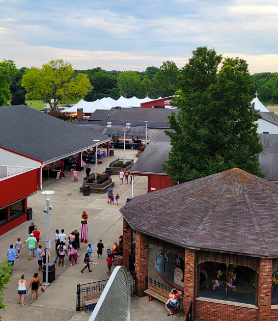 ohio nostalgic amusement park ftr