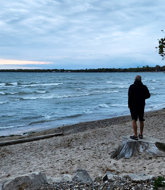 ohio postcard worthy beach ftr
