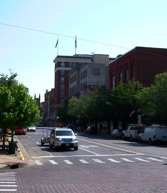 ohio retirement friendly town ftr