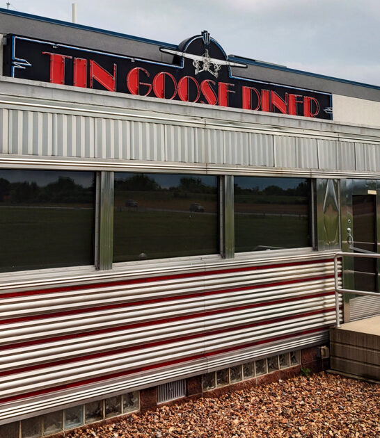 ohio route themed restaurant ftr