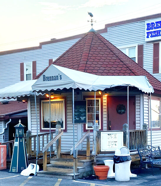 ohio seafood dining spot ftr