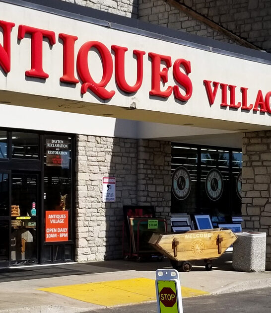 ohio secondhand store trip ftr