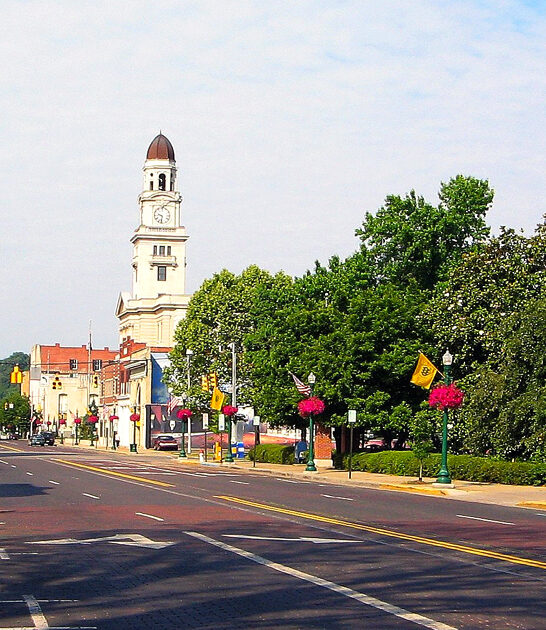 ohio small town retirement ftr