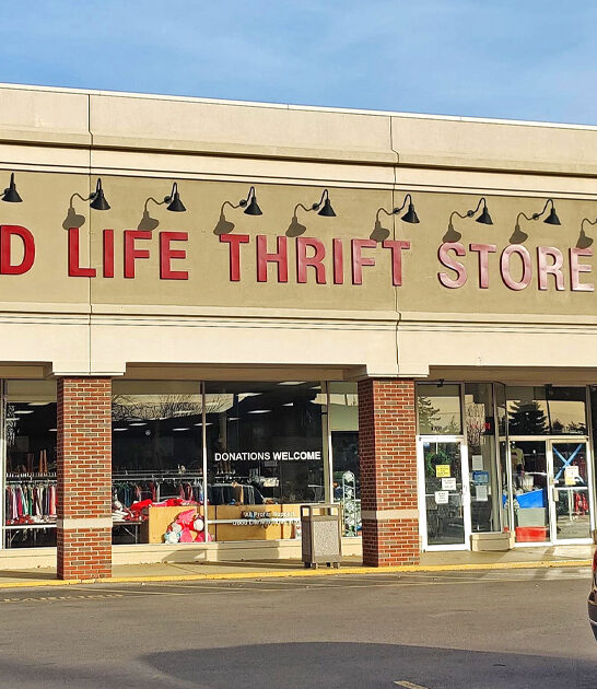ohio thrift store experience ftr