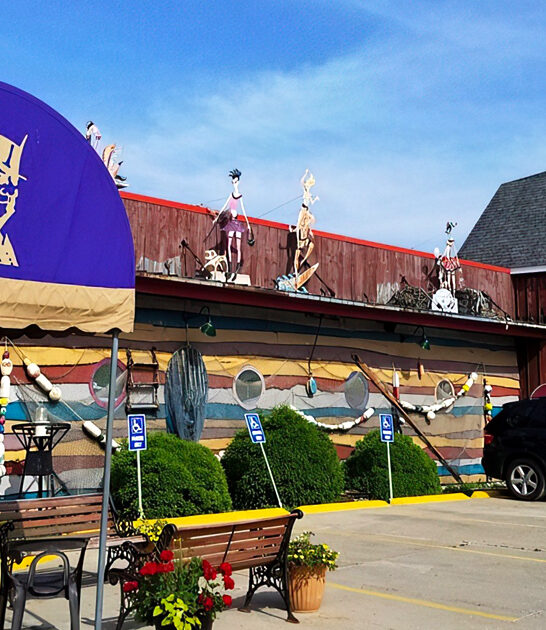 ohio trips restaurants seafood ftr