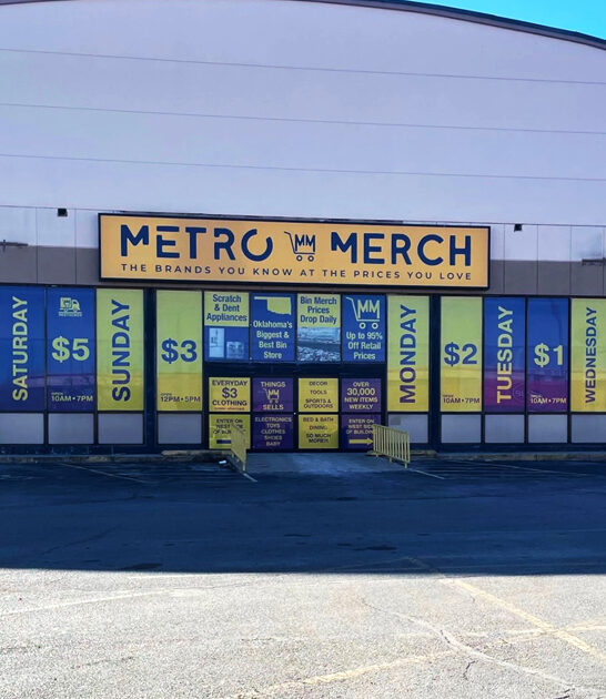 oklahoma bin store bargains ftr