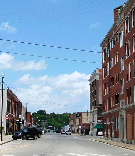 oklahoma charming summer town ftr