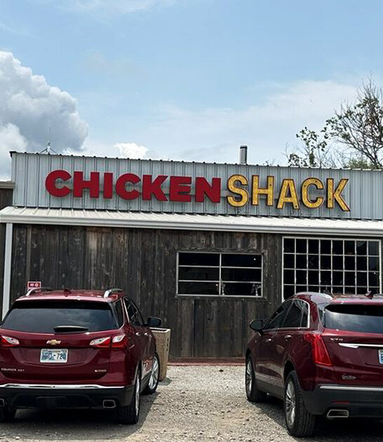 oklahoma chicken roadtrip destination ftr