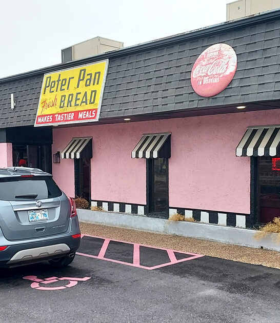 oklahoma classic diner restaurant ftr