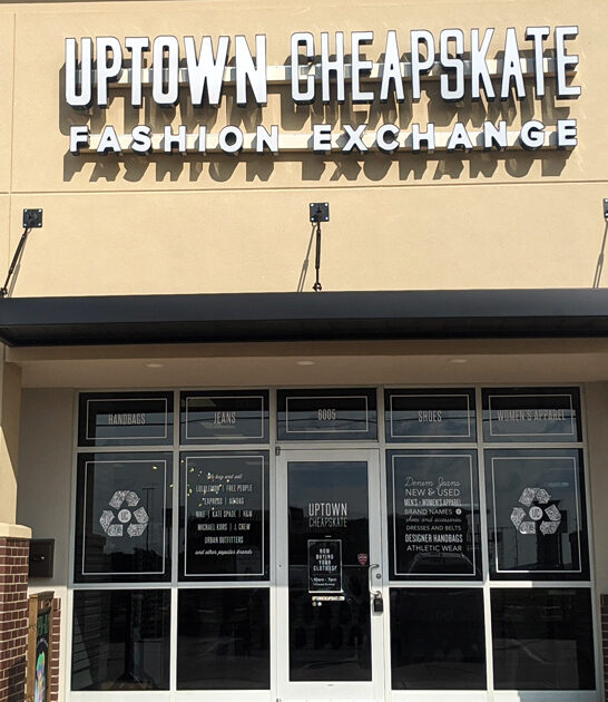 oklahoma enormous consignment store ftr