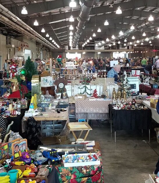 oklahoma flea market treasures ftr