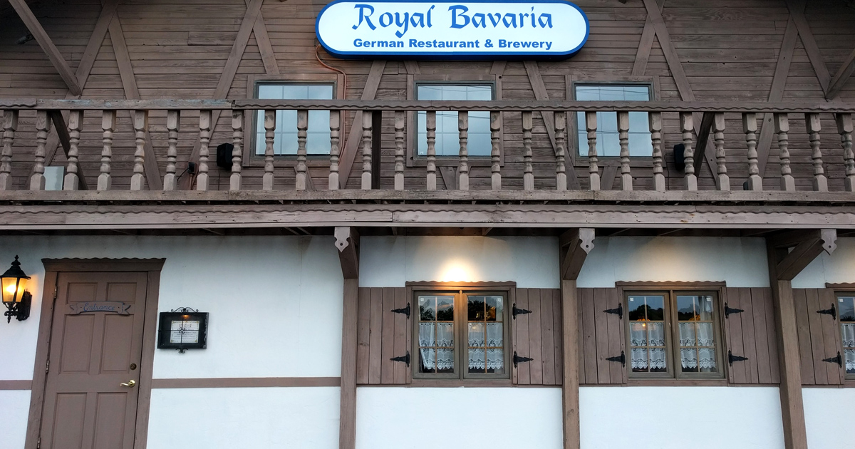Oklahoma Locals Are Lining Up At This German Restaurant For The Best ...