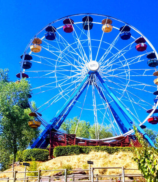 oklahoma kid friendly rides ftr
