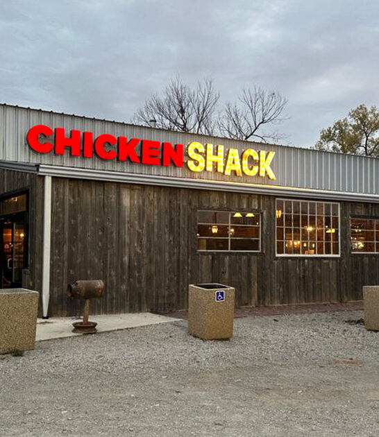 oklahoma legendary chicken restaurant ftr