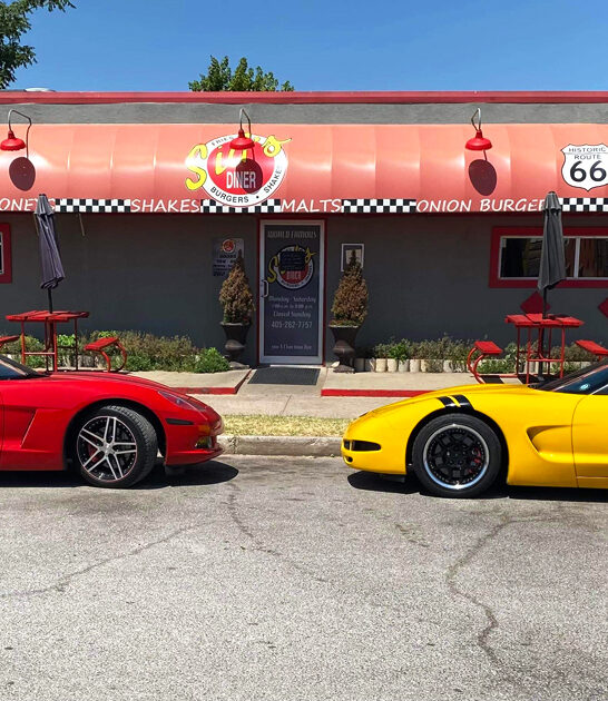 oklahoma mouth watering diners ftr