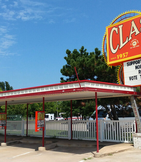 oklahoma mouthwatering burgers diner ftr