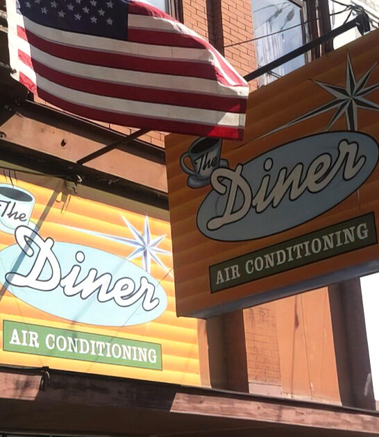 oklahoma outrageously good diner ftr