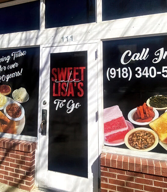 oklahoma outrageously good restaurant ftr