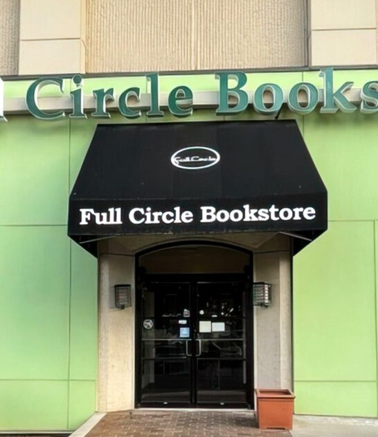 oklahoma rare massive bookstore ftr
