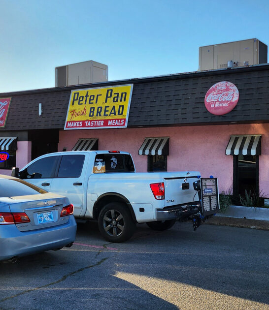 oklahoma road trip restaurant ftr