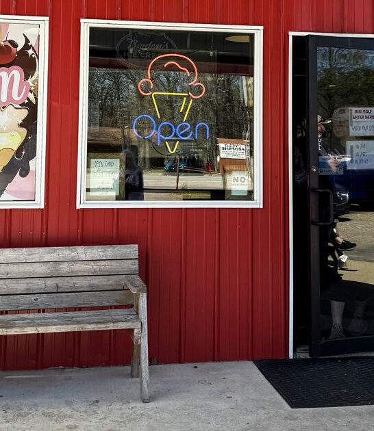 oklahoma serve ice cream ftr