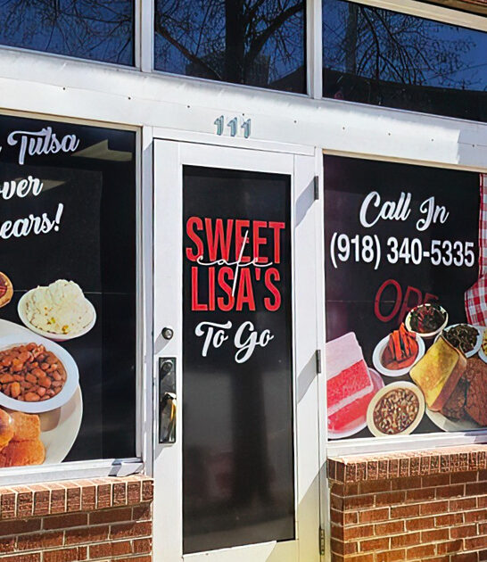 oklahoma soul food restaurant ftr