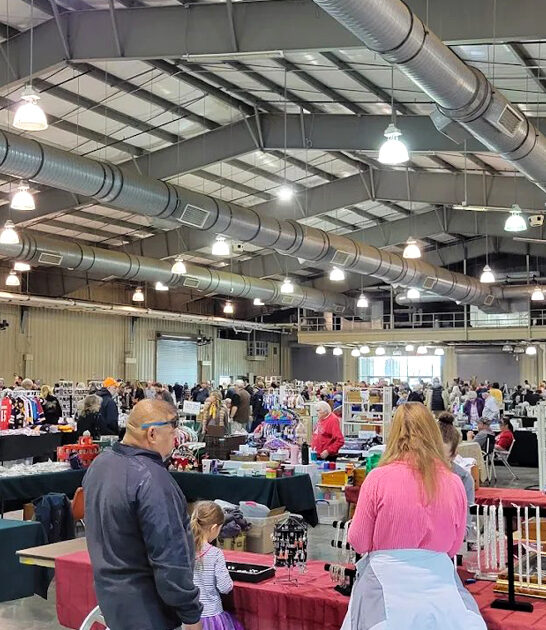 oklahoma swap meets ftr