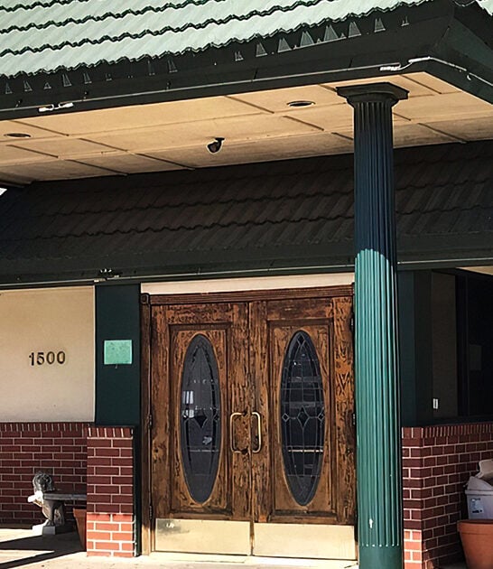 oklahoma unassuming buffet meal ftr