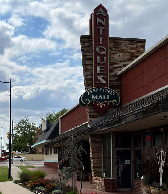 oklahoma vintage marketplace trip ftr