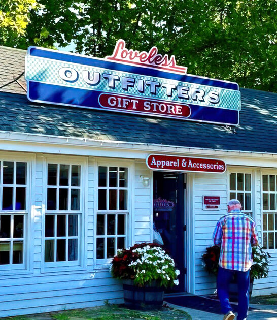 old comfort diners tennessee ftr