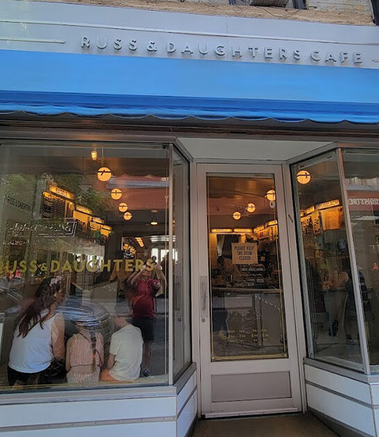 old deli new york ftr