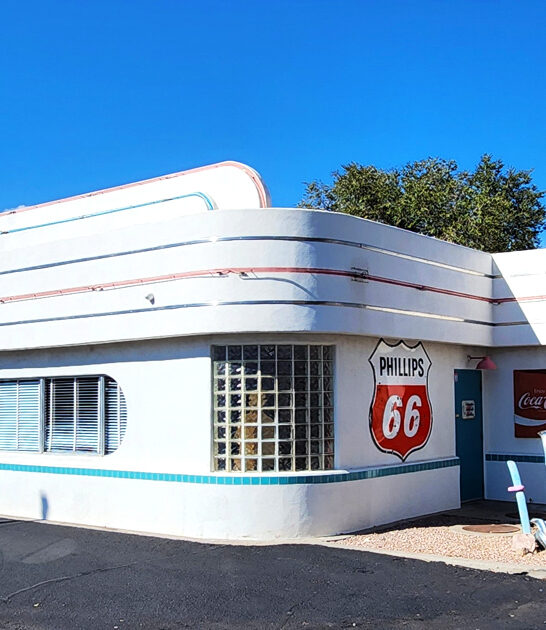 old diners new mexico ftr
