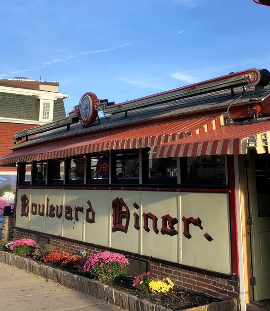 old fashioned massachusetts diners ftr