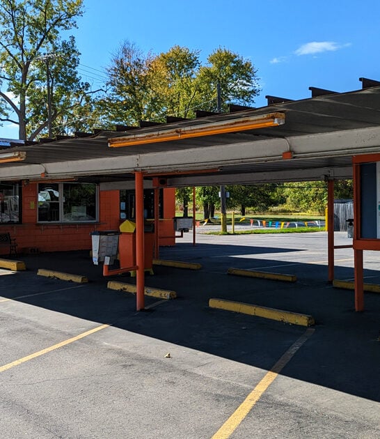 old fashioned michigan diner ftr