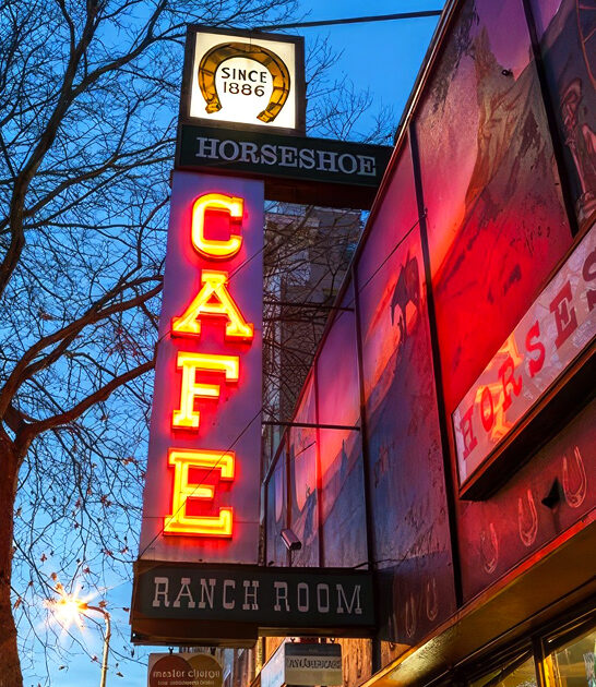 old homemade diners washington ftr