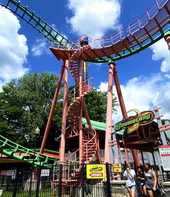 old school amusement missouri ftr